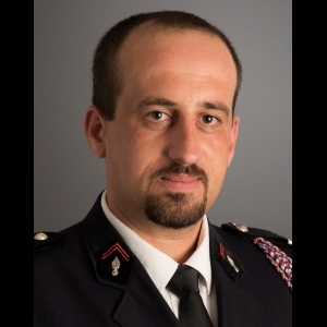Lieutenant-Colonel ESLINGER Stéphane | PompierCenter.com