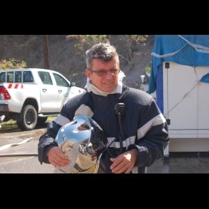 Major capron dany | PompierCenter.com