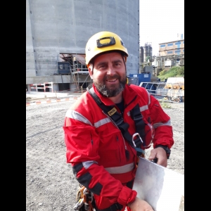 Caporal Jenard Michael | PompierCenter.com