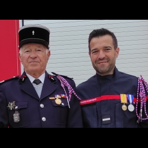 Adjudant-Chef girard- métayer patrick | PompierCenter.com