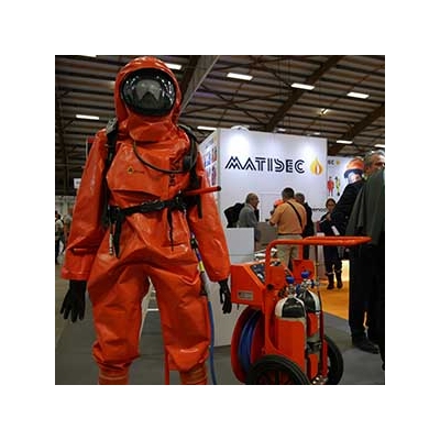 MATISEC : MATISEC présent au congrès National des Sapeurs-Pompiers de ...