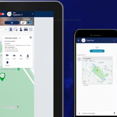 AIRBUS : Suivez au mieux vos opérations avec la cartographie avancée de ...
