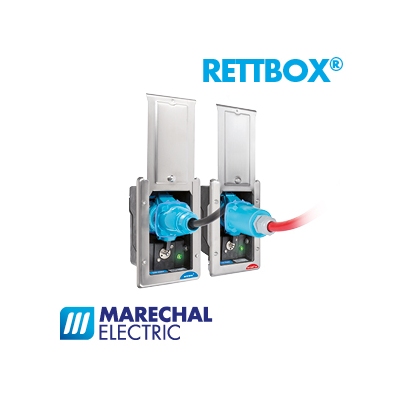 MARECHAL ELECTRIC : Une solution idéale pour les véhicules de secours : la RETTBOX ...
