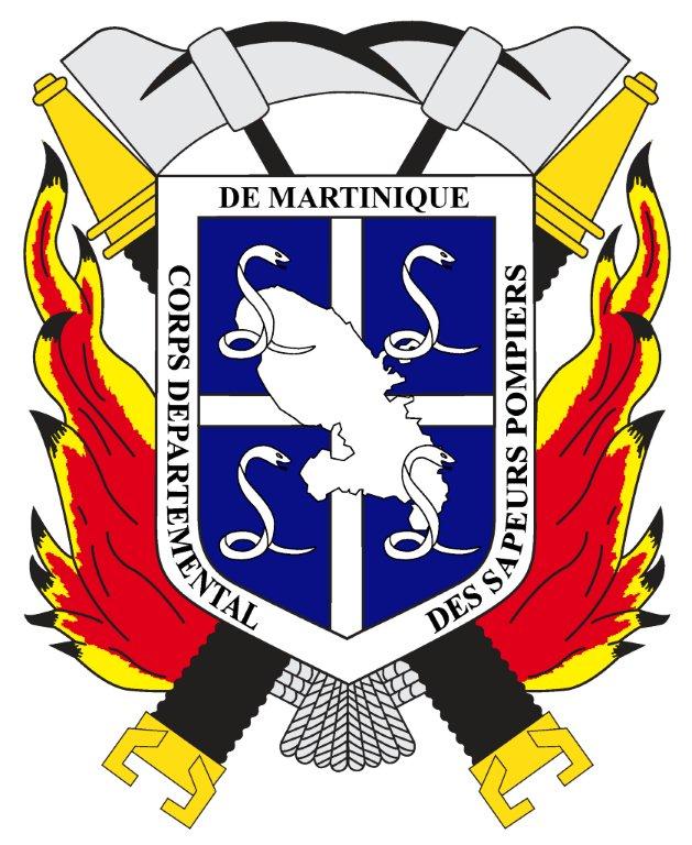 Sdis Martinique Logo