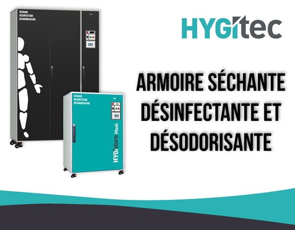 HYGITEC : Découvrez les armoires séchantes et désinfectantes spéciales ...